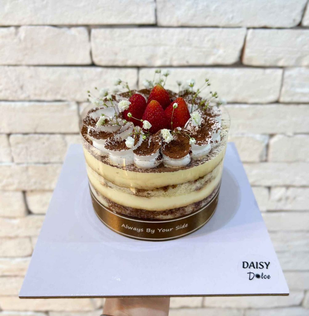 Bật mí 7 tiệm bánh kem mini size ngon ở Sài Gòn dành cho bạn!