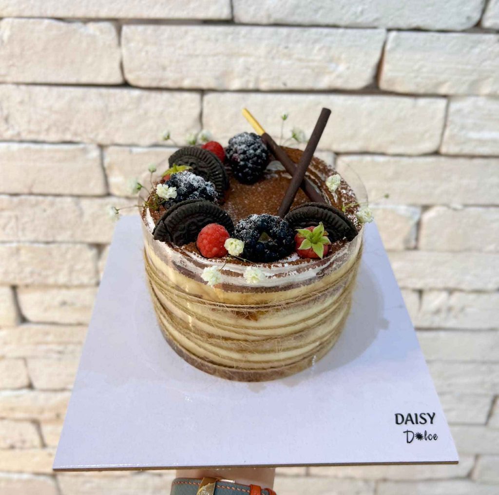 Bật mí 7 tiệm bánh kem mini size ngon ở Sài Gòn dành cho bạn!