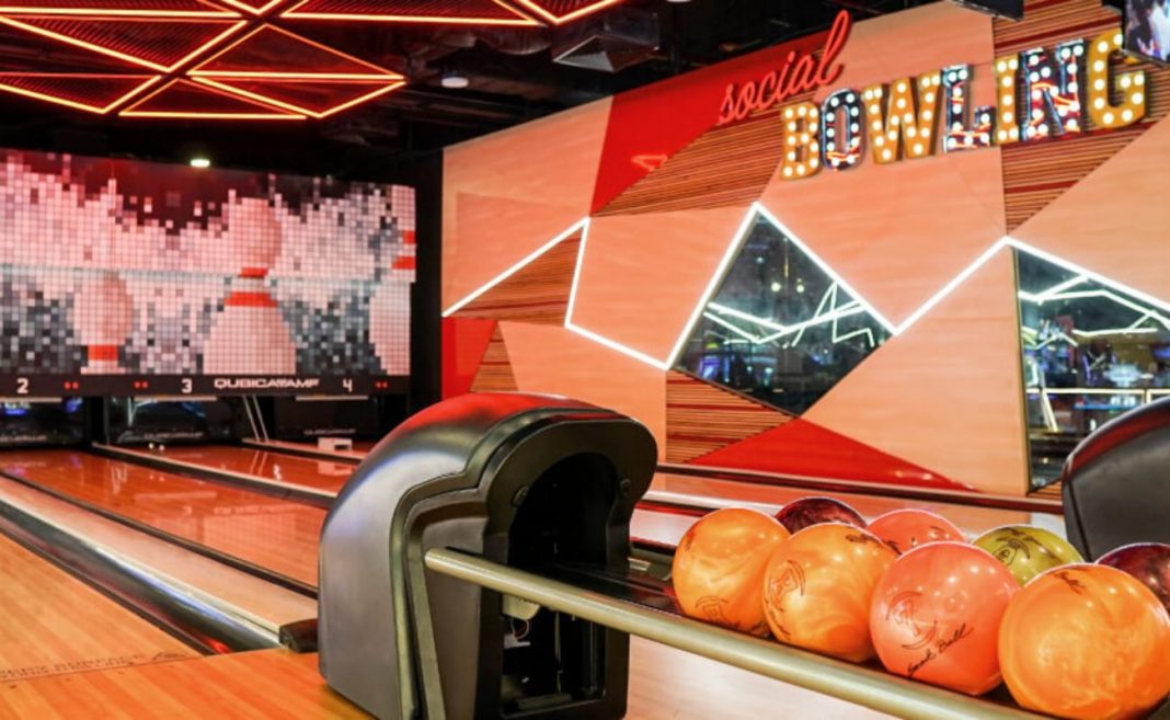6 địa điểm chơi Bowling ở Sài Gòn - Ném tung âu lo muộn phiền! - 1 phút ...