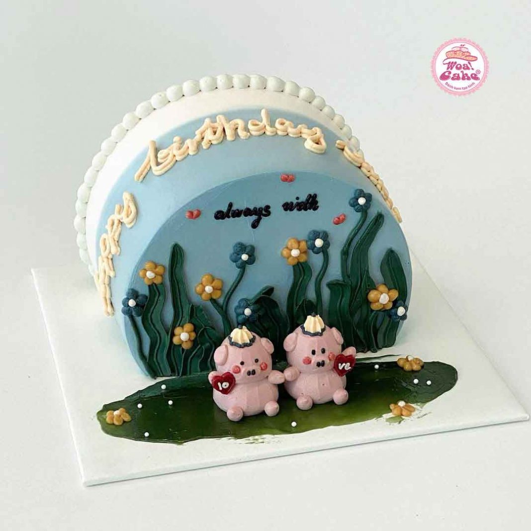 Bật mí 7 tiệm bánh kem mini size ngon ở Sài Gòn dành cho bạn!