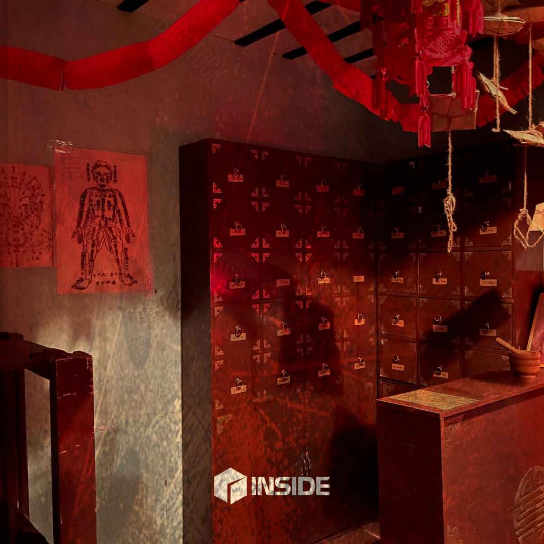 Inside Xcape Room - Trò chơi nhập vai giải đố có vui như lời đồn - 1 ...