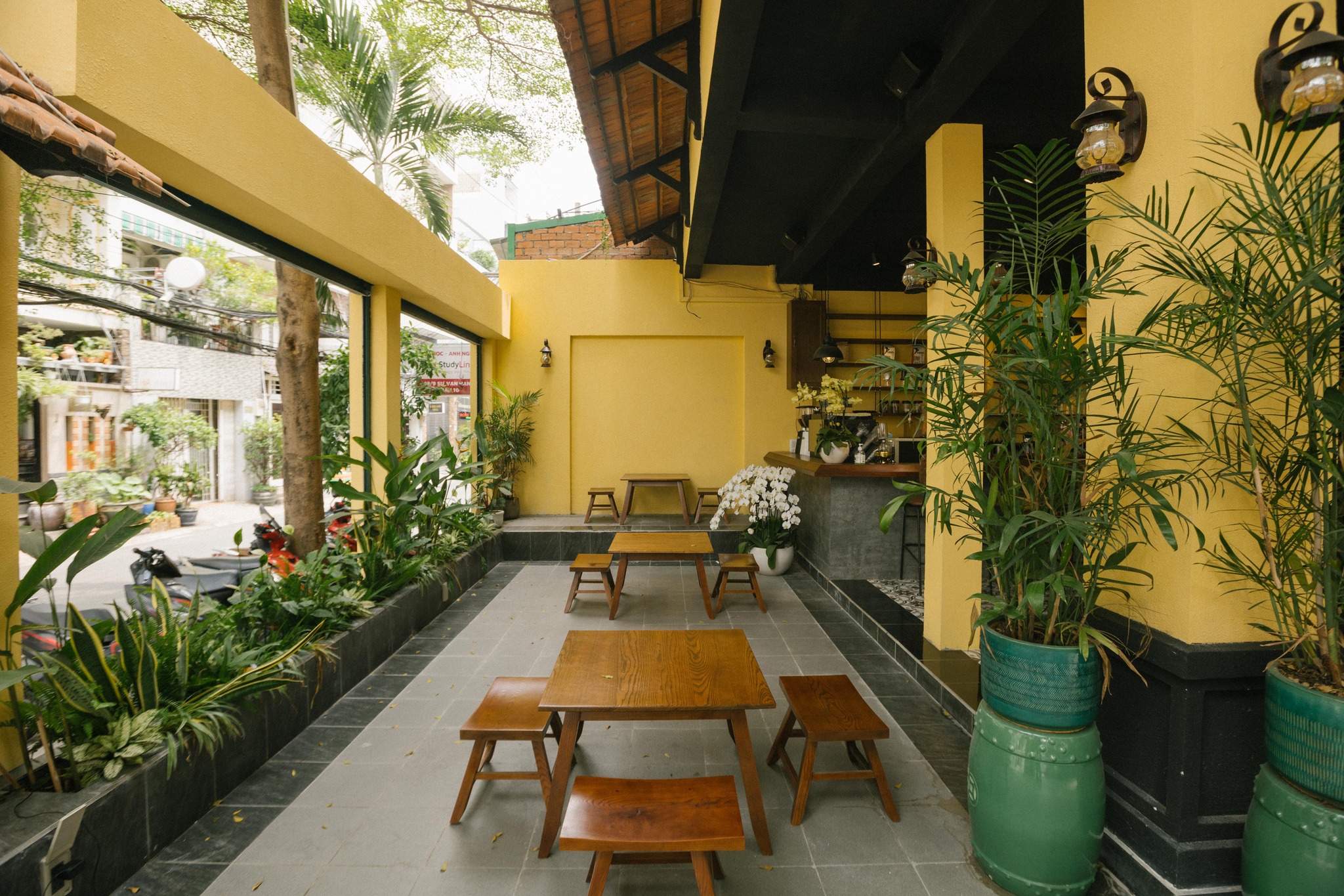 A Priori Coffee House - Mê mẩn bởi nét hoài cổ nhẹ nhàng xen lẫn giữa ...