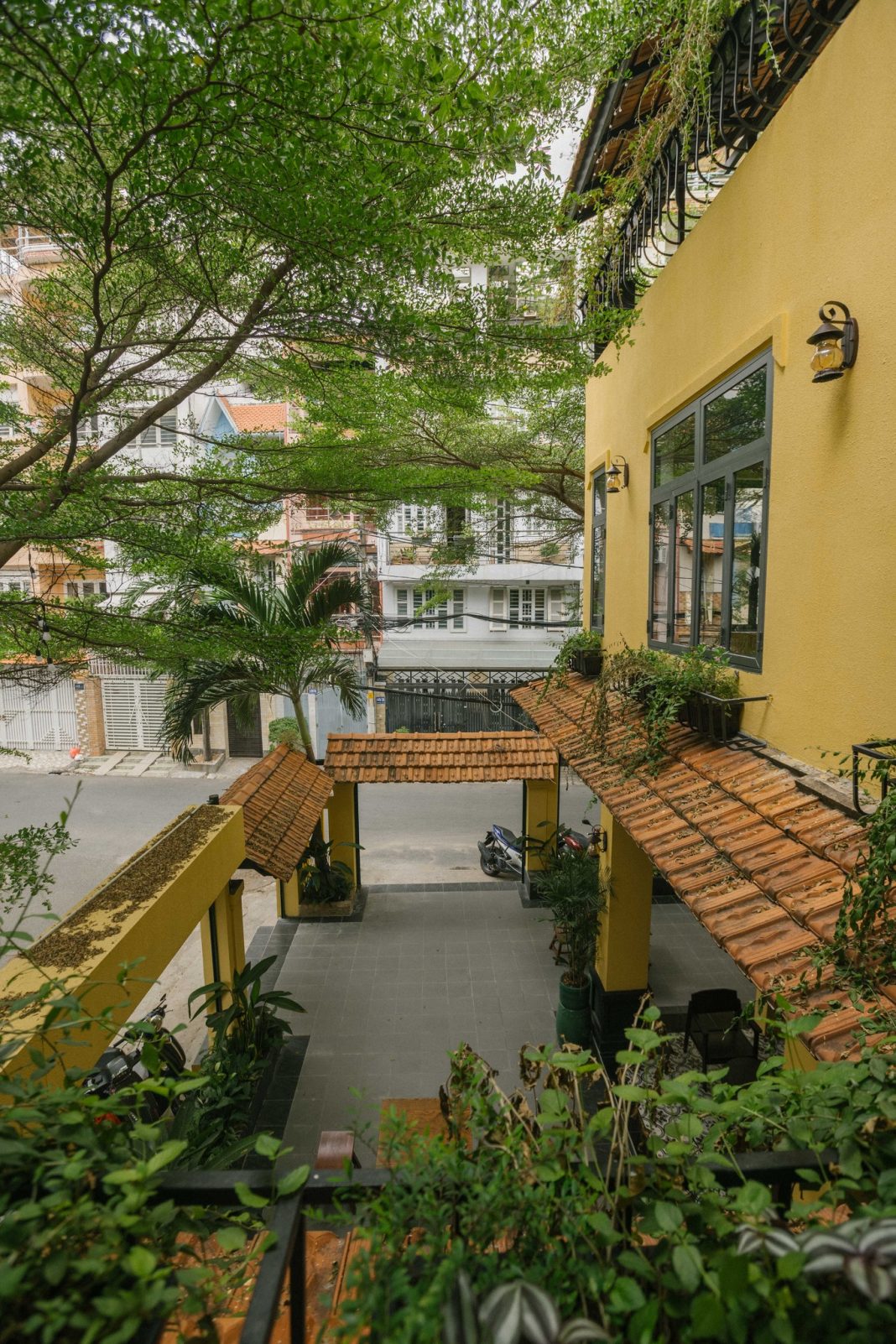 A Priori Coffee House - Mê mẩn bởi nét hoài cổ nhẹ nhàng xen lẫn giữa ...
