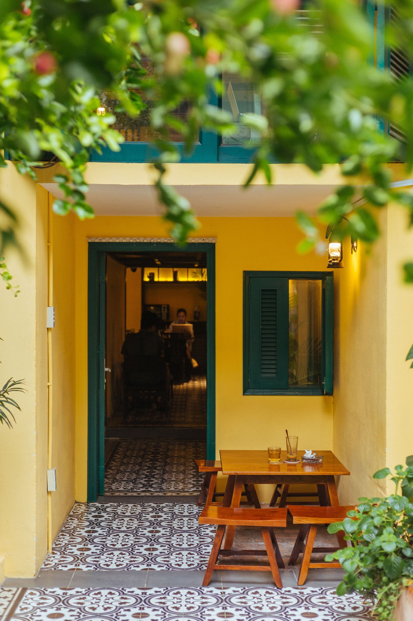 A Priori Coffee House - Mê mẩn bởi nét hoài cổ nhẹ nhàng xen lẫn giữa ...