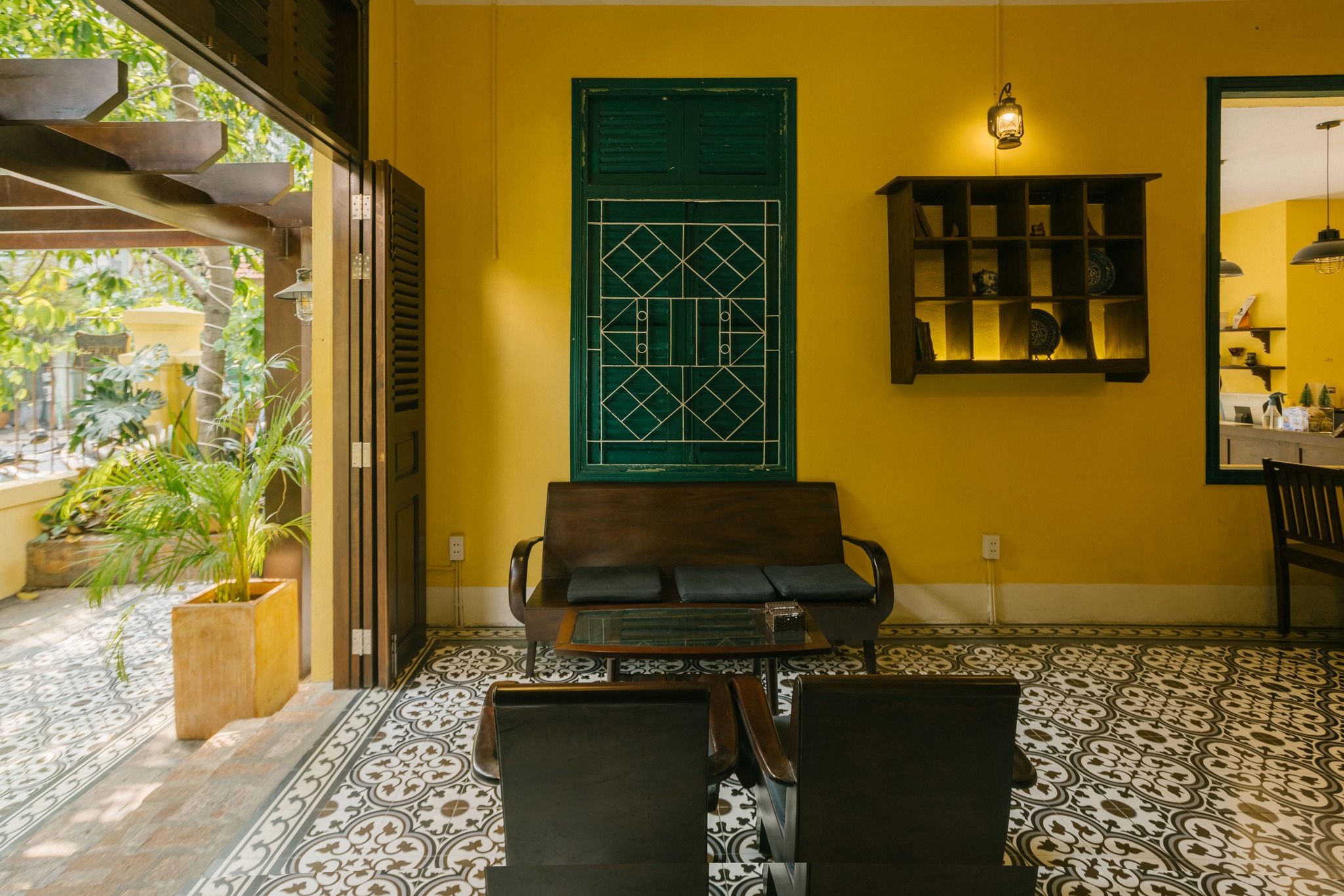 A Priori Coffee House - Mê mẩn bởi nét hoài cổ nhẹ nhàng xen lẫn giữa ...