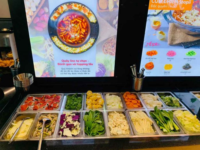 Joopii - Địa điểm ăn lẩu tokbokki thả ga, không lo về giá - 1 phút Sài Gòn