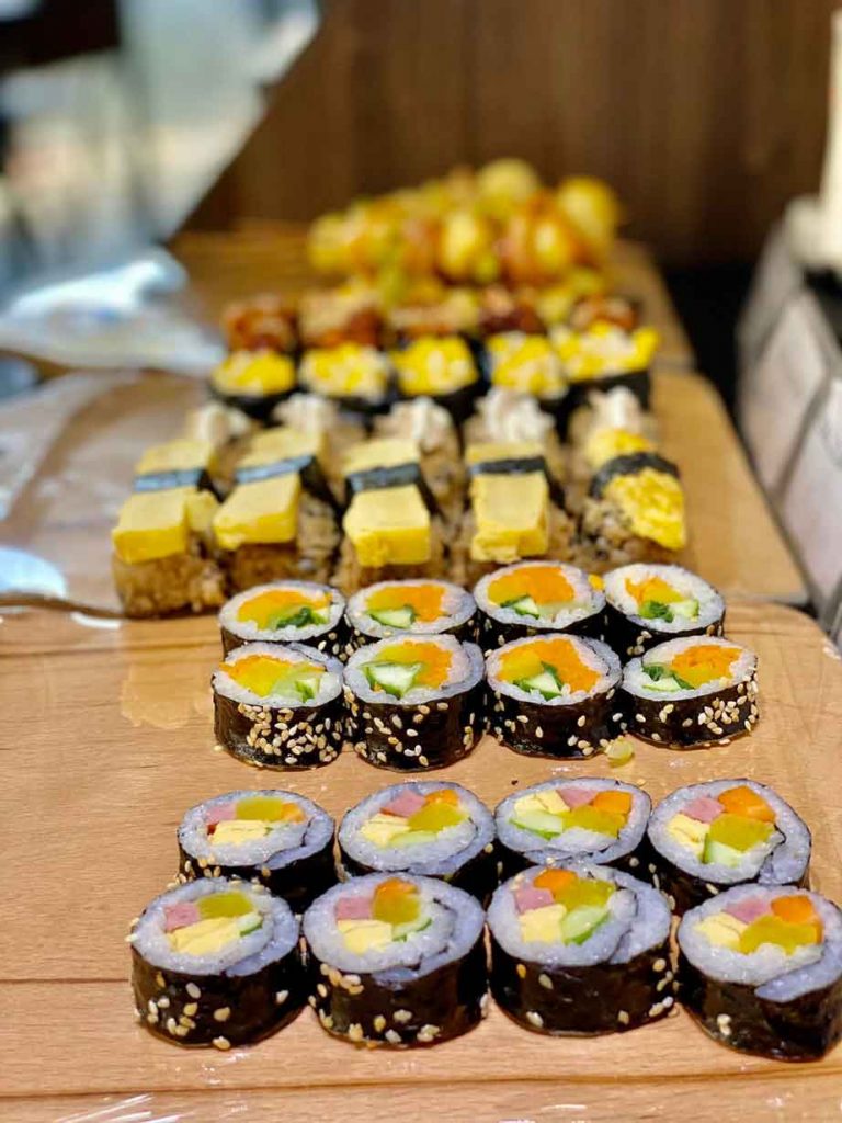 Joopii - Địa điểm ăn lẩu tokbokki thả ga, không lo về giá - 1 phút Sài Gòn