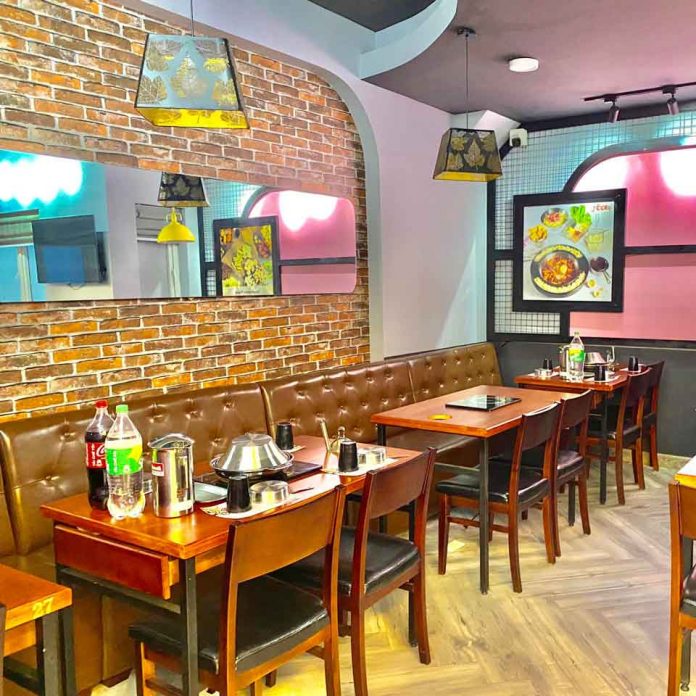 Joopii - Địa điểm ăn lẩu tokbokki thả ga, không lo về giá - 1 phút Sài Gòn