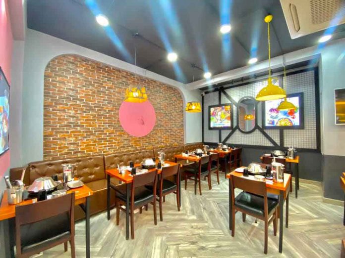 Joopii - Địa điểm ăn lẩu tokbokki thả ga, không lo về giá - 1 phút Sài Gòn