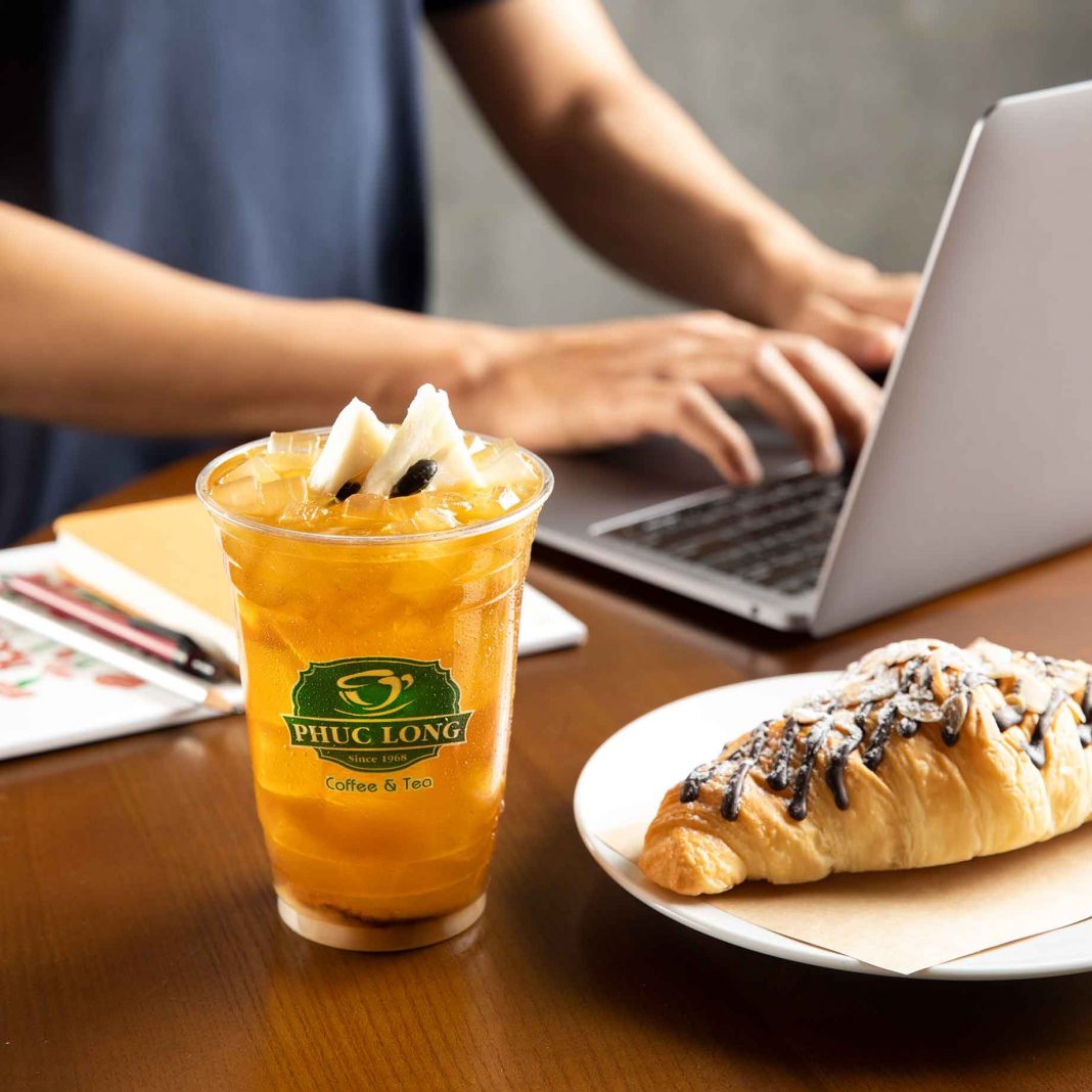 Phúc Long Premium - "thủ phủ" hội tụ tinh hoa trà và cà phê giữa Sài ...