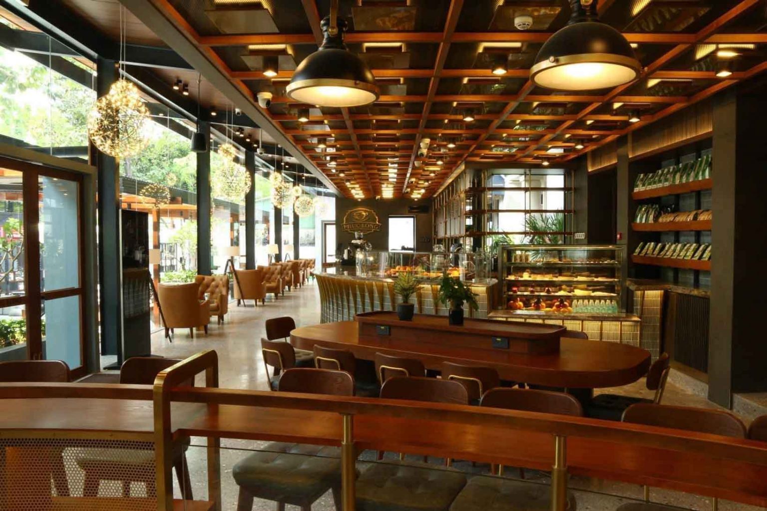 Phúc Long Premium - "thủ phủ" hội tụ tinh hoa trà và cà phê giữa Sài ...