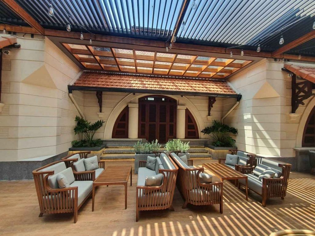 Phúc Long Premium - "thủ phủ" hội tụ tinh hoa trà và cà phê giữa Sài ...