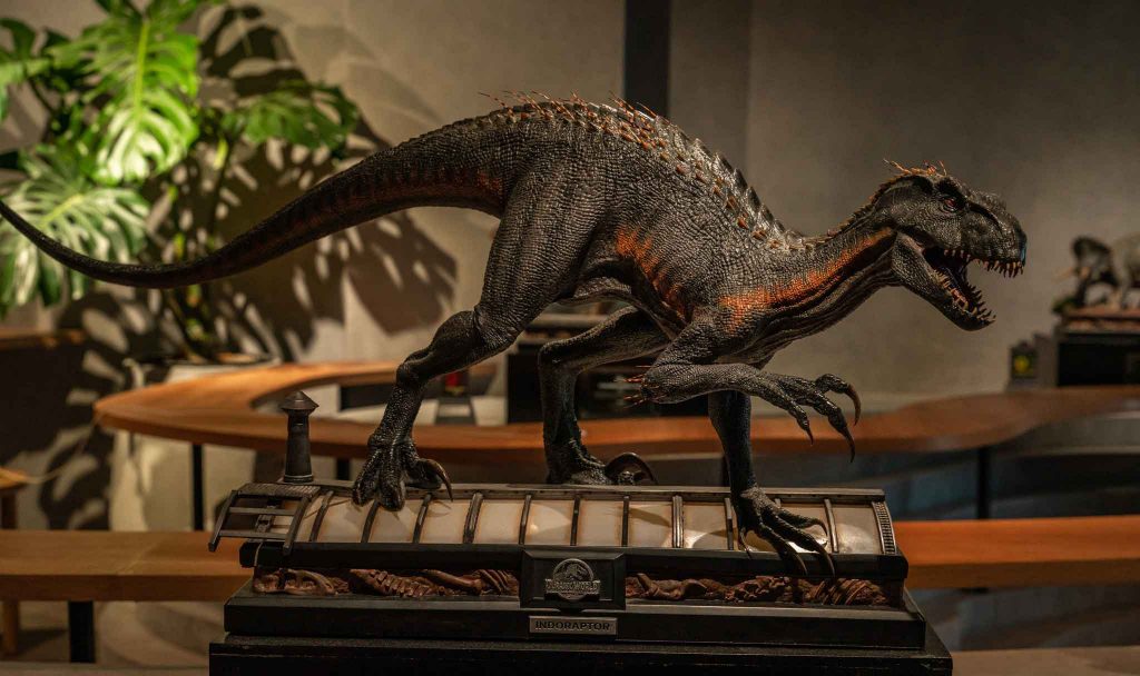 SAURUS Coffee & Gallery - Quán cafe theo concept khủng long có 102 tại ...