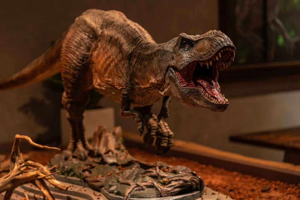 SAURUS Coffee & Gallery - Quán cafe theo concept khủng long có 102 tại ...