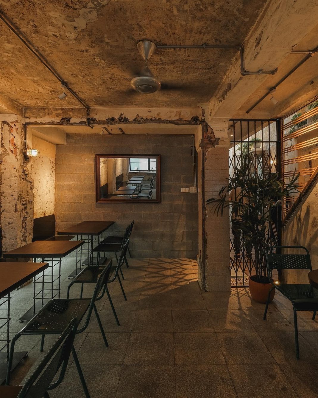 S’mores Saigon Caffè - Quán cafe với phong cách mới lạ mà gẫn gũi - Nhà ...