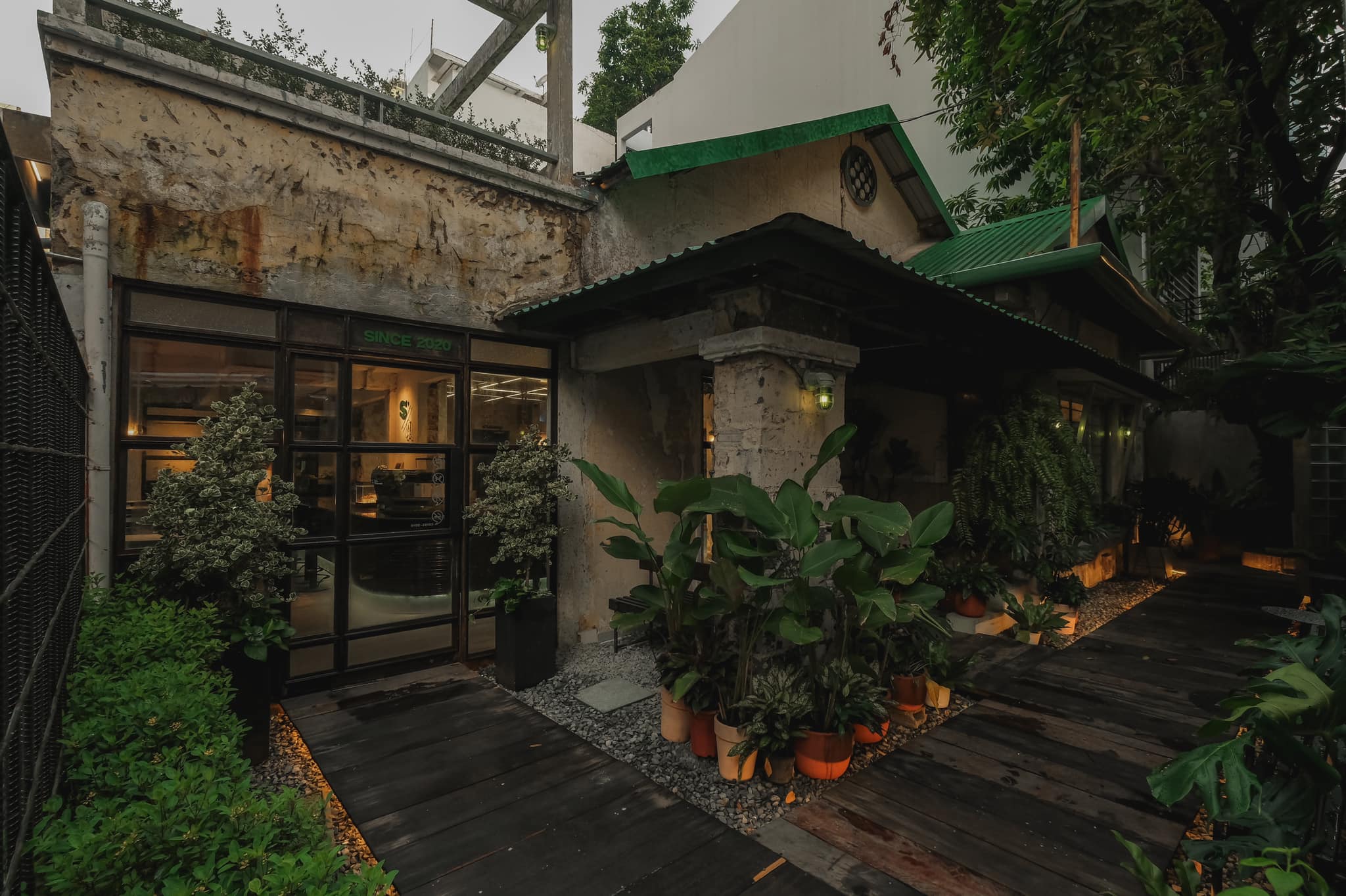 S’mores Saigon Caffè - Quán cafe với phong cách mới lạ mà gẫn gũi - Nhà ...
