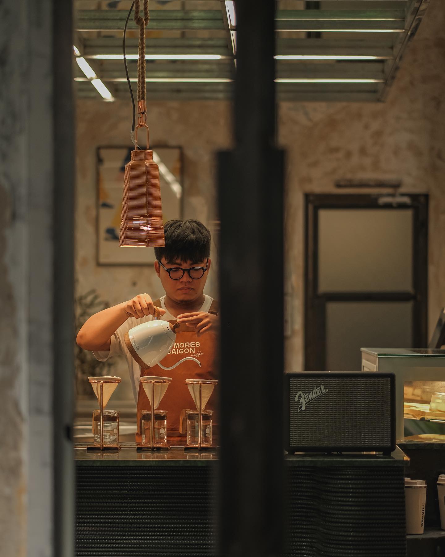 S’mores Saigon Caffè - Quán cafe với phong cách mới lạ mà gẫn gũi - Nhà ...