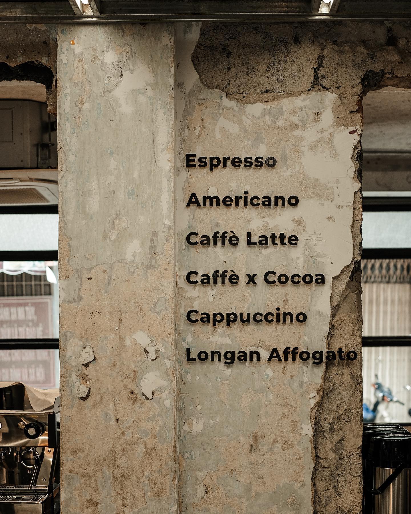 S’mores Saigon Caffè - Quán cafe với phong cách mới lạ mà gẫn gũi - Nhà ...