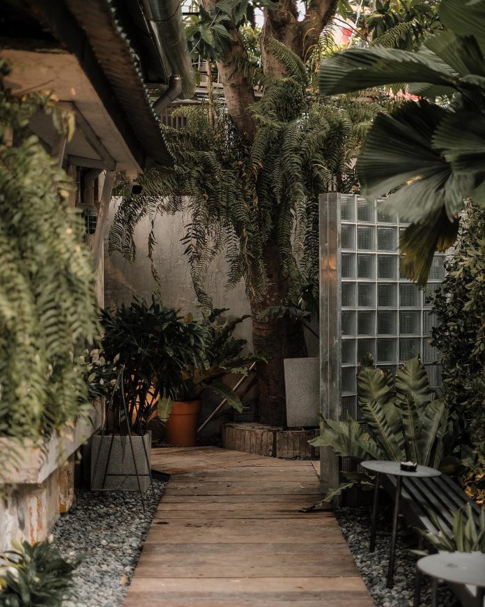 S’mores Saigon Caffè - Quán cafe với phong cách mới lạ mà gẫn gũi - Nhà ...