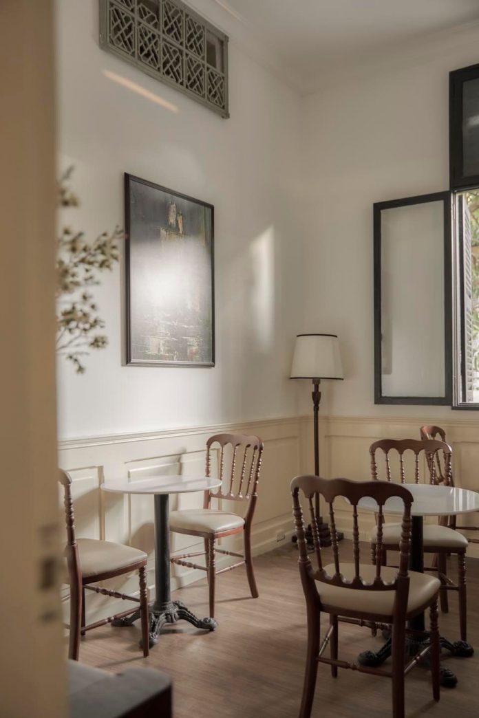 Sori Cafe & More - Mang từng nét tinh tế và sang trọng từ phong cách Pháp đến Sài Gòn - 1 phút ...