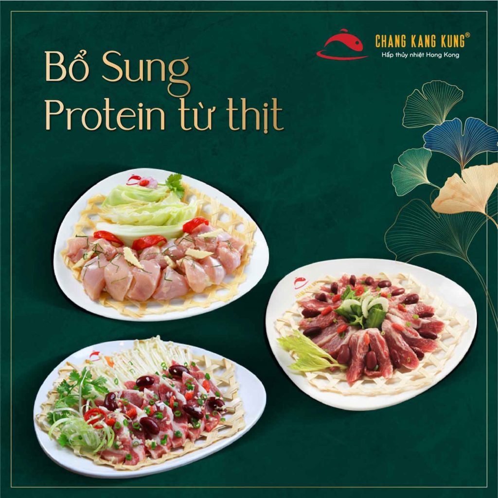 Đồ hấp không còn chán vì đã có Chang Kang Kung - 1 phút Sài Gòn