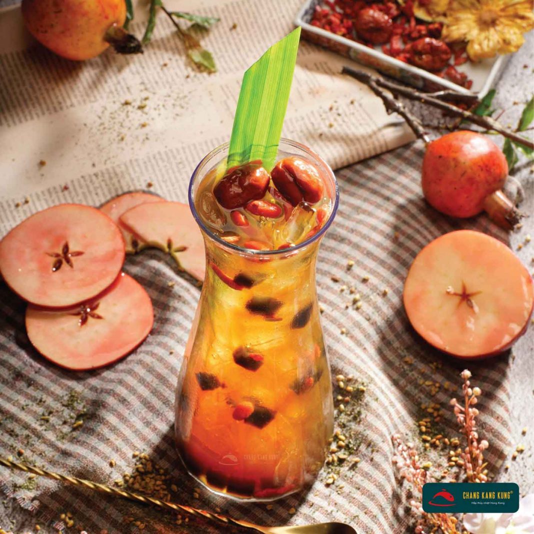 Đồ hấp không còn chán vì đã có Chang Kang Kung - 1 phút Sài Gòn