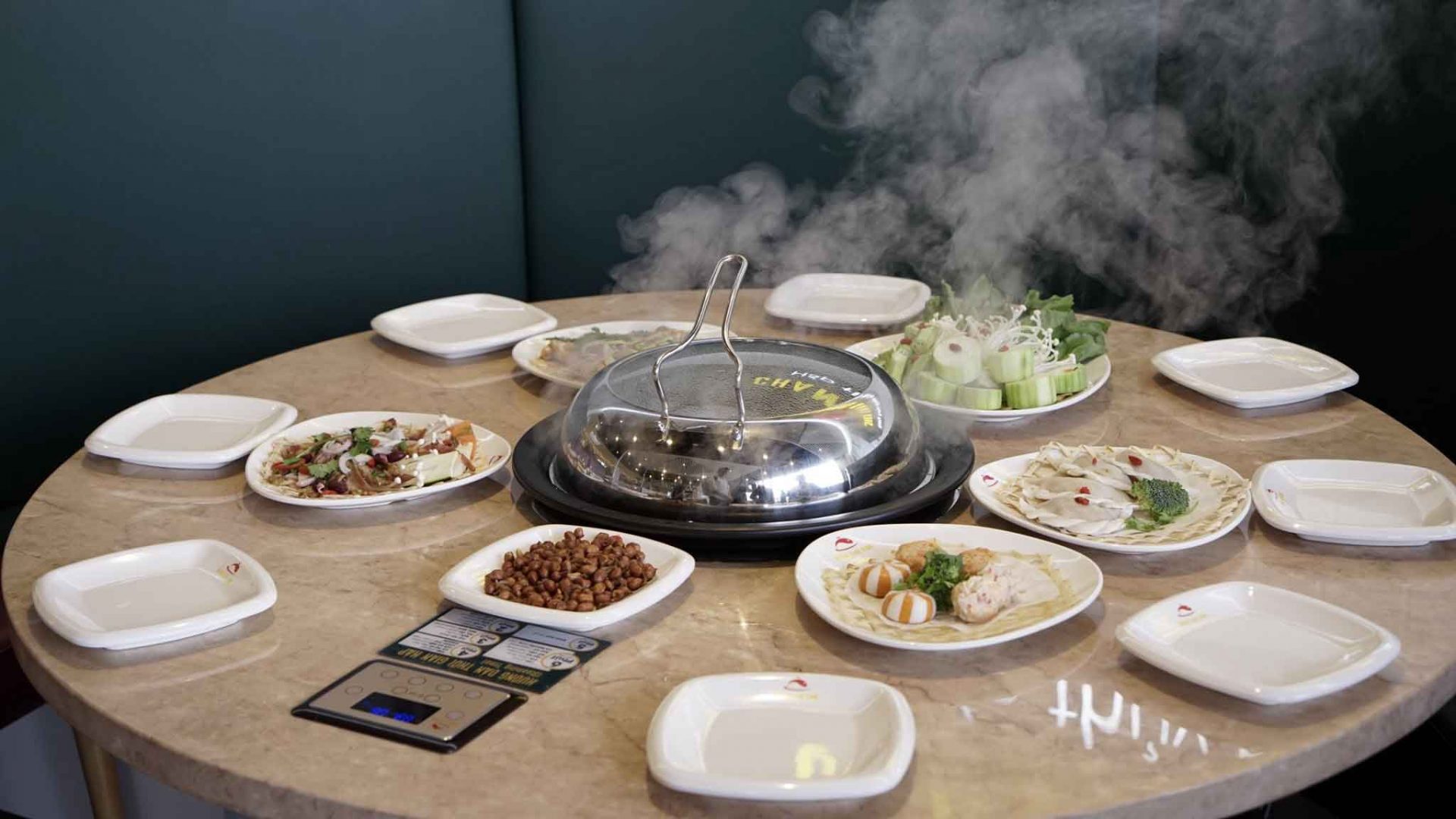 Hanuri - Đồ ăn Hàn Quốc vừa ngon vừa rẻ - 1 phút Sài Gòn