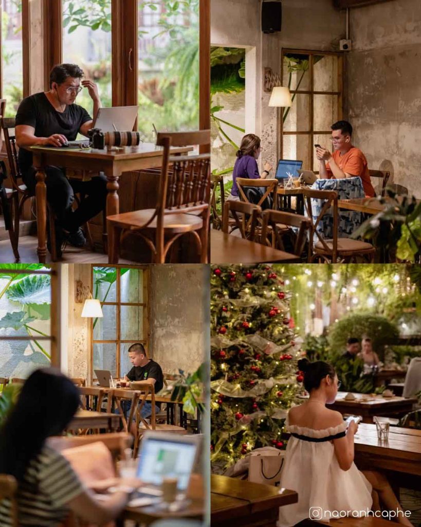 Sori Garden Cafe - Lạc vào khu vườn tràn ngập không khí Giáng Sinh - 1 ...