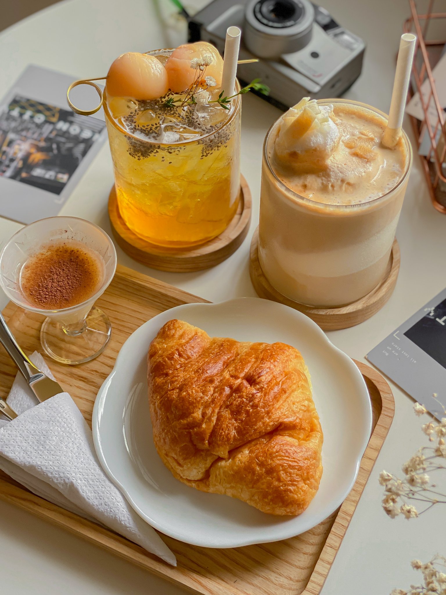 Okee Cafe - 1 Địa Điểm Lý Tưởng Cho Những Ngày Chạy Deadline