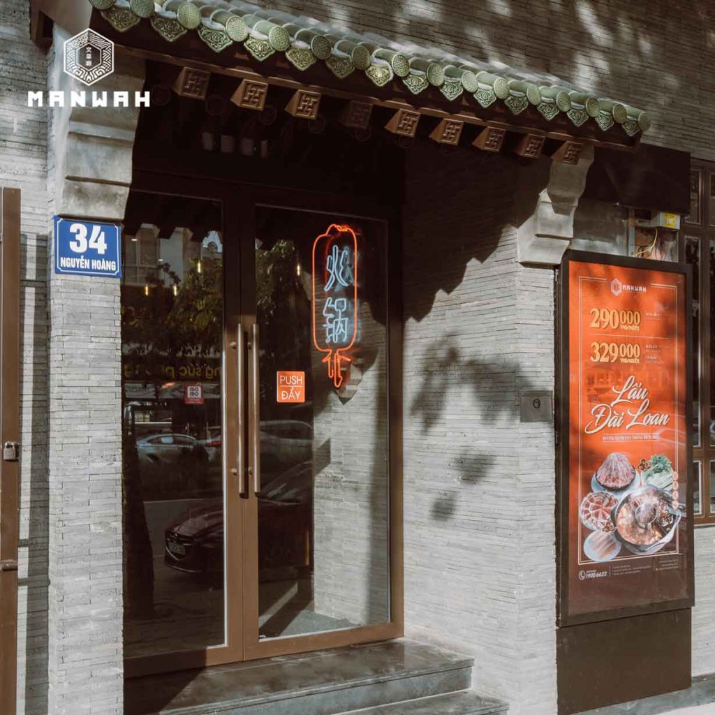 Manwah Taiwanese Hotpot - Hương vị lôi cuốn của buffet lẩu Đài Loan - 1 ...