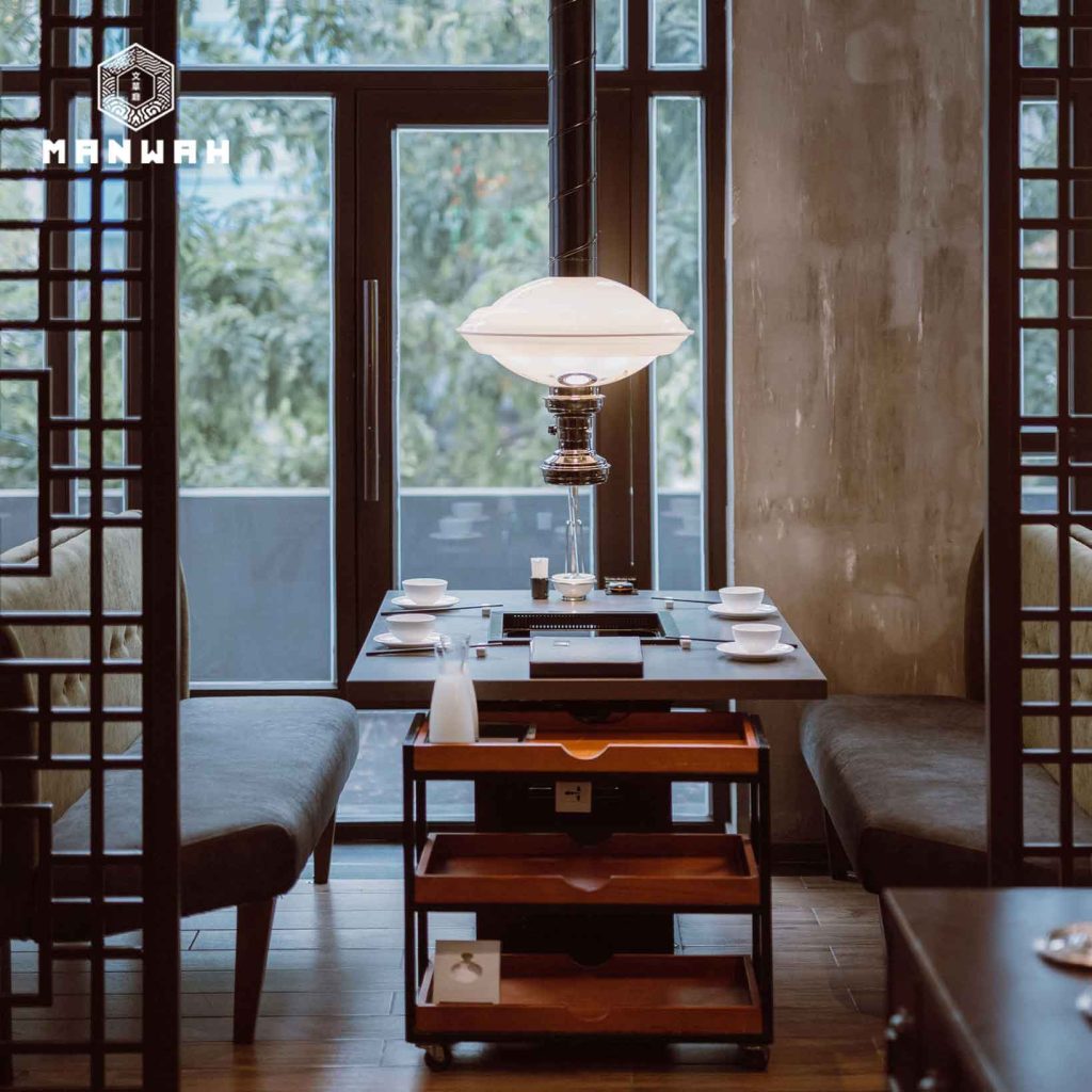 Manwah Taiwanese Hotpot - Hương vị lôi cuốn của buffet lẩu Đài Loan - 1 ...