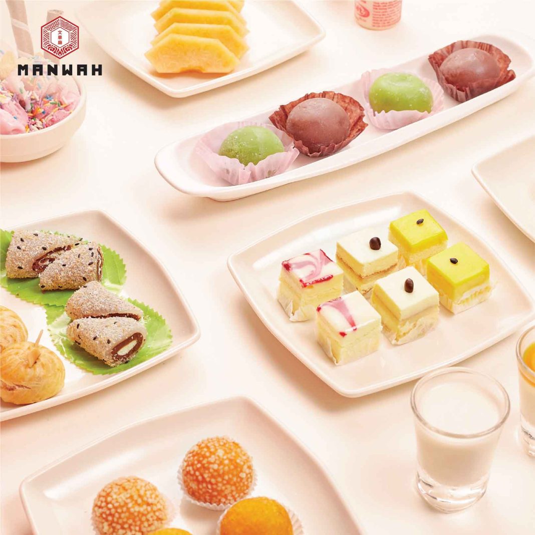 Manwah Taiwanese Hotpot - Hương vị lôi cuốn của buffet lẩu Đài Loan - 1 ...