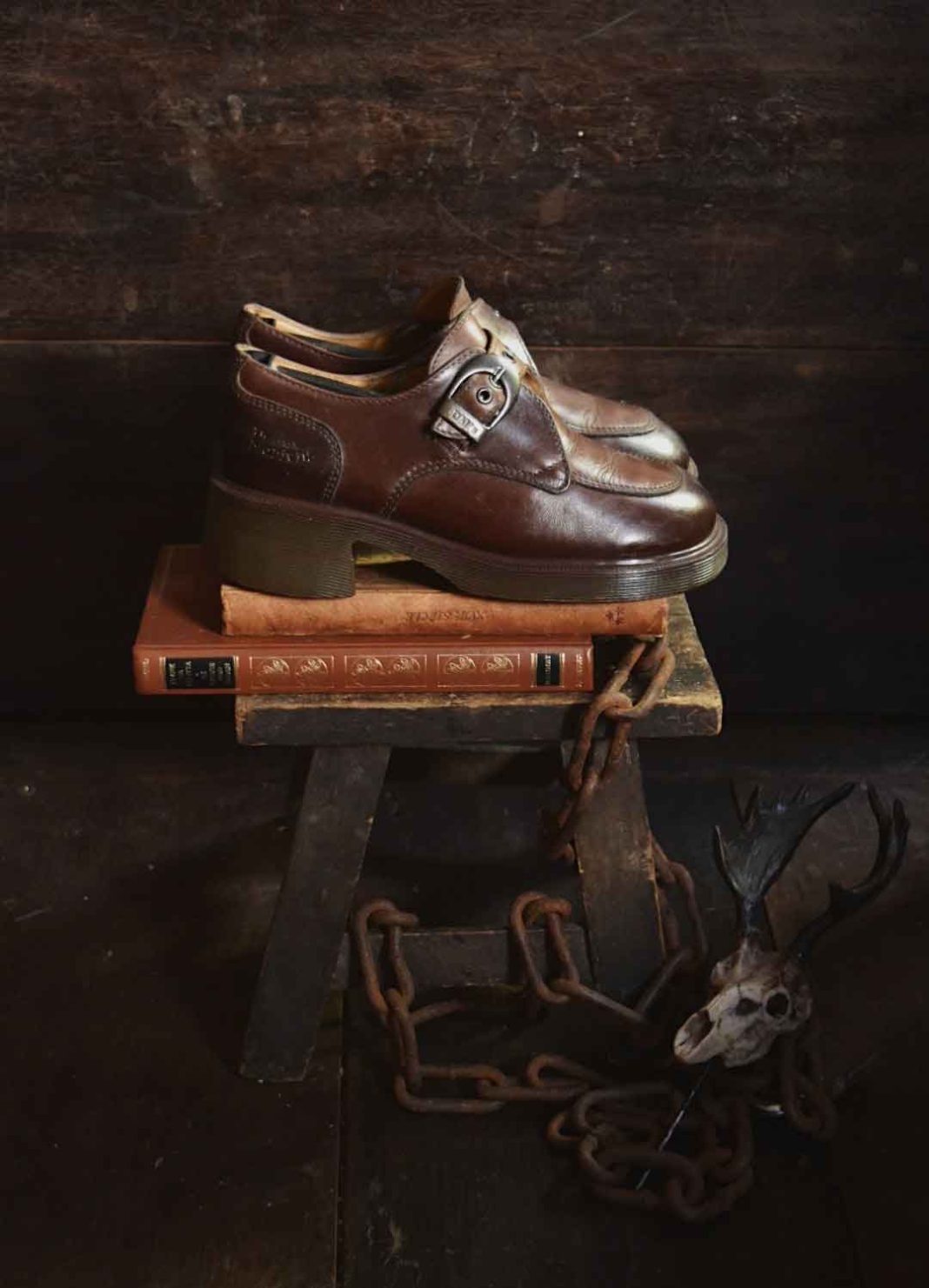 Deerus - tiệm giày da cũ ở Sài Gòn mà người chơi hệ “vintage” phải đến ...