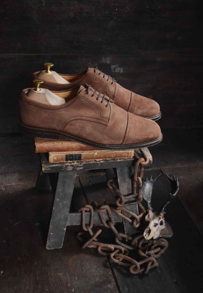 Deerus - tiệm giày da cũ ở Sài Gòn mà người chơi hệ “vintage” phải đến ...