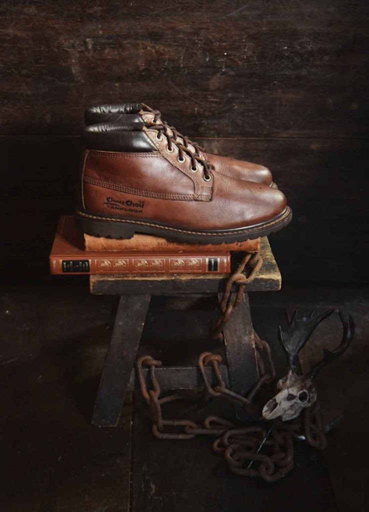 Deerus - tiệm giày da cũ ở Sài Gòn mà người chơi hệ “vintage” phải đến ...