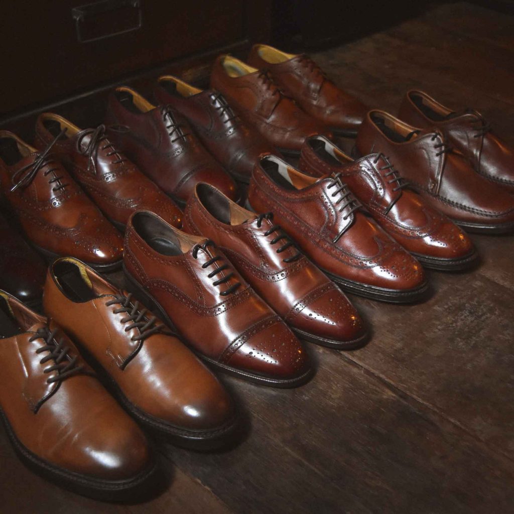 Deerus - tiệm giày da cũ ở Sài Gòn mà người chơi hệ “vintage” phải đến ...