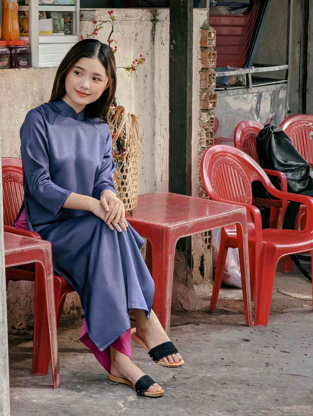 Điểm qua 5 shop bán áo dài đẹp ở Sài Gòn cho nàng diện Tết - 1 phút Sài Gòn