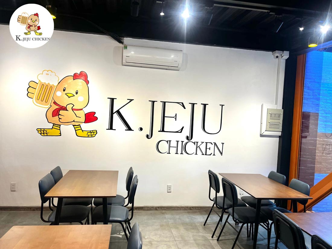 Oanh tạc K Jeju Chicken - Phố gà rán mới toanh ở Bình Thạnh - 1 phút ...