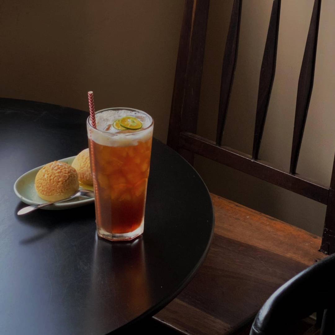 Mockingbird Coffee –1 Quán cà phê yên tĩnh ẩn mình trên tầng
