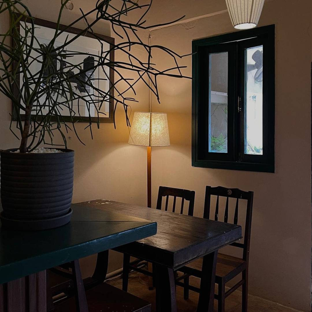 Mockingbird Coffee –1 Quán cà phê yên tĩnh ẩn mình trên tầng