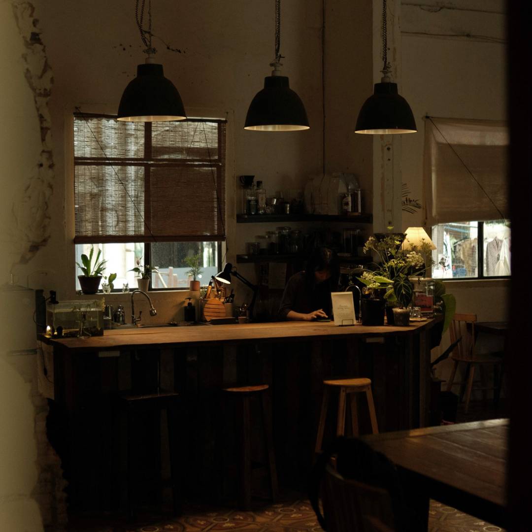 Things Livingroom – 1 chiếc "hidden cafe" cho những tâm hồn