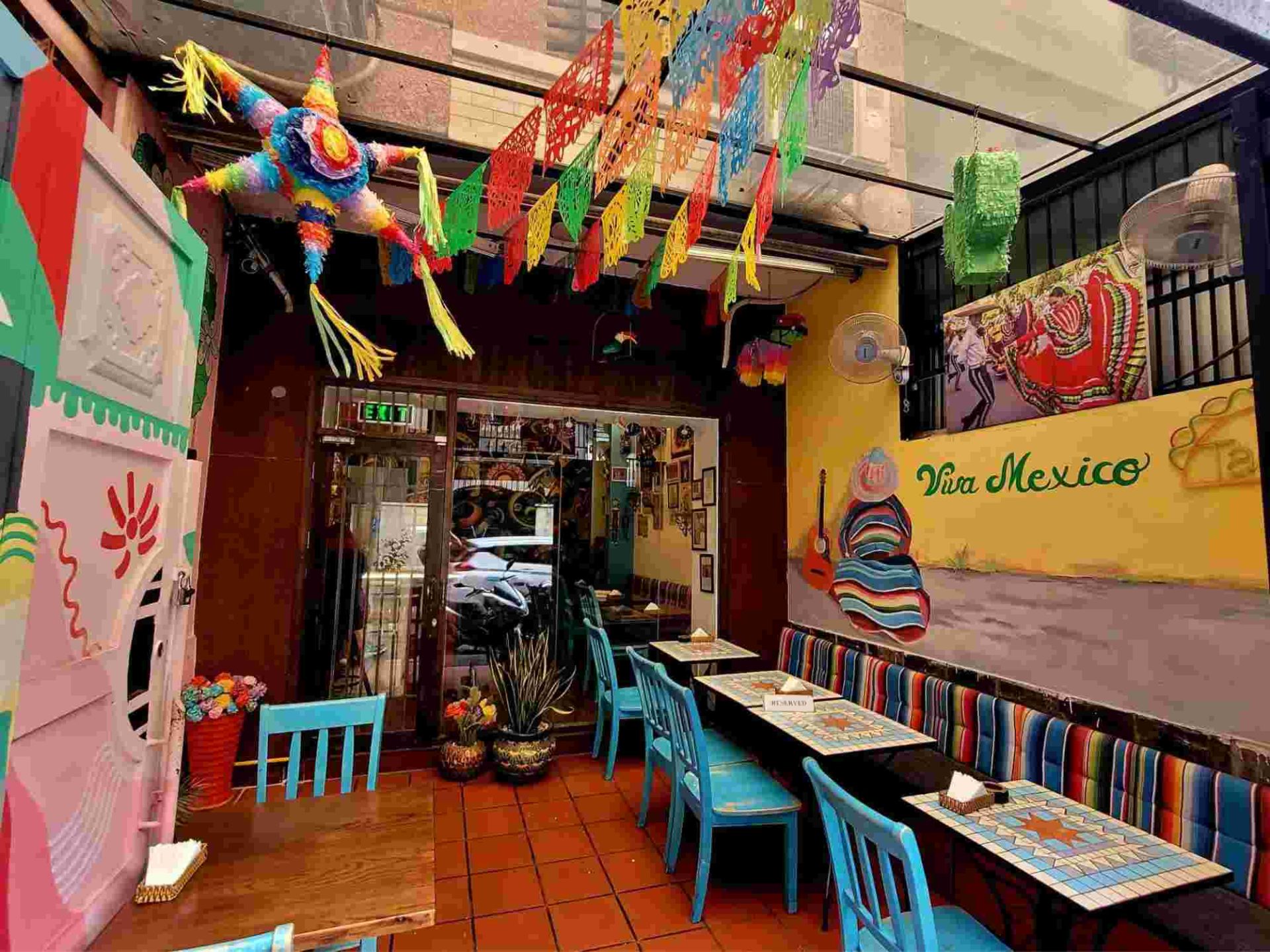 Top 6 nhà hàng Mexico ở Sài Gòn ngon chuẩn vị xứ Mễ - 1 phút Sài Gòn