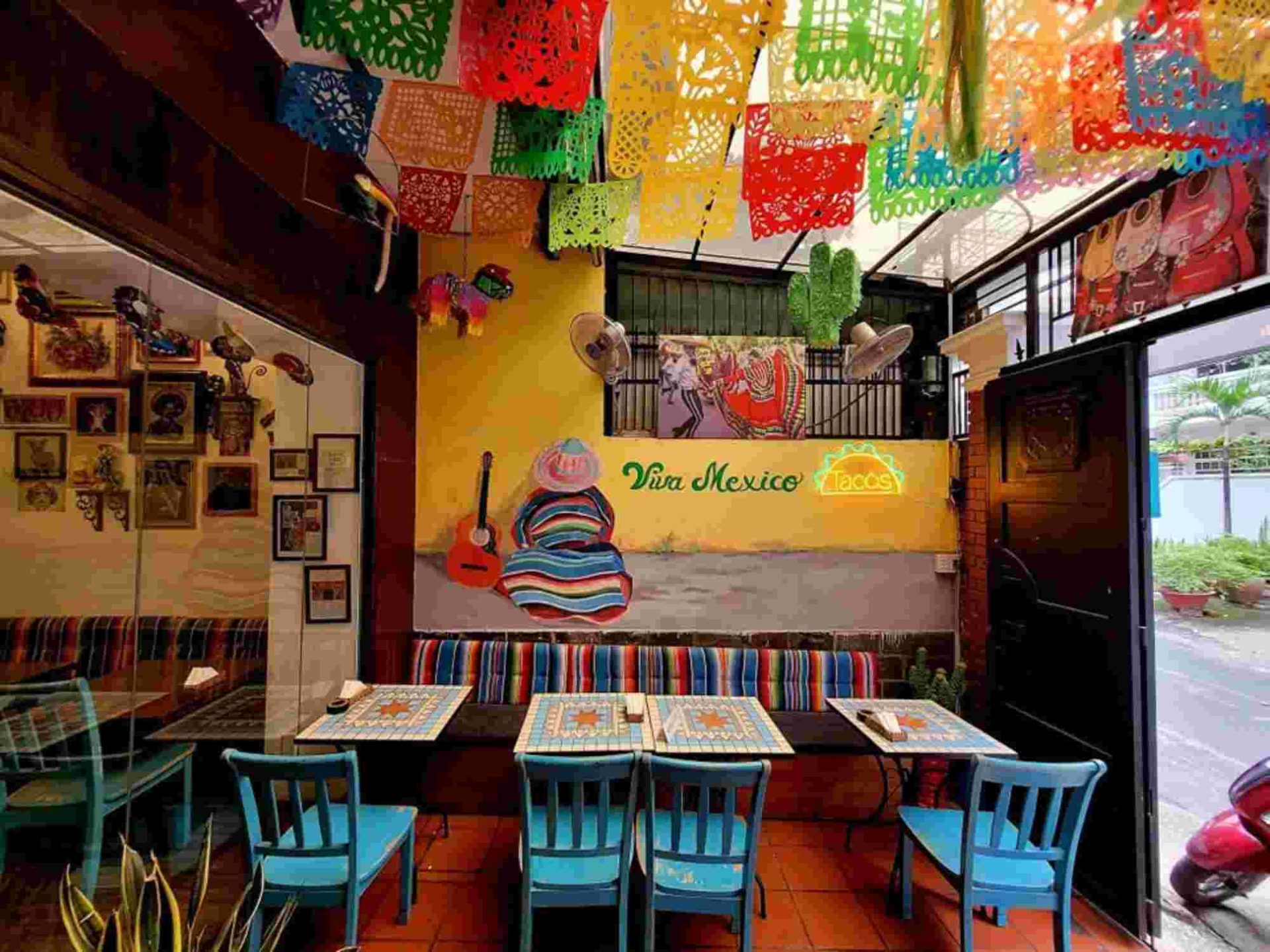 Top 6 nhà hàng Mexico ở Sài Gòn ngon chuẩn vị xứ Mễ - 1 phút Sài Gòn