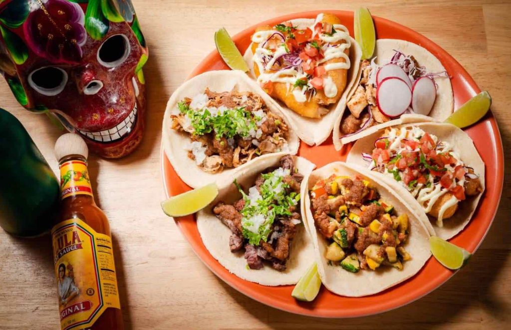 Top 6 nhà hàng Mexico ở Sài Gòn ngon chuẩn vị xứ Mễ - 1 phút Sài Gòn