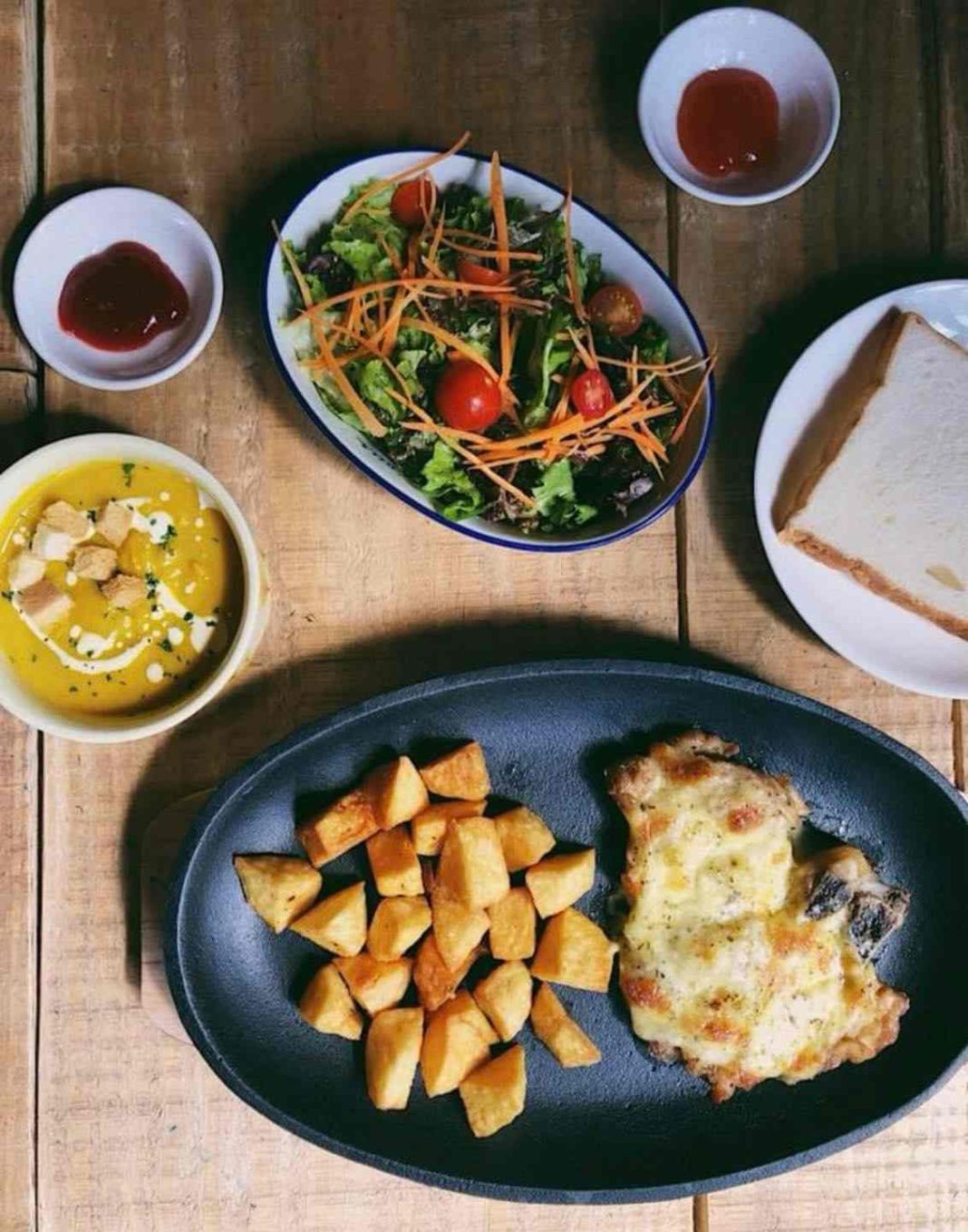 Điểm danh 10 nhà hàng Âu ở Đà Lạt ngon chuẩn vị - 1 phút Sài Gòn