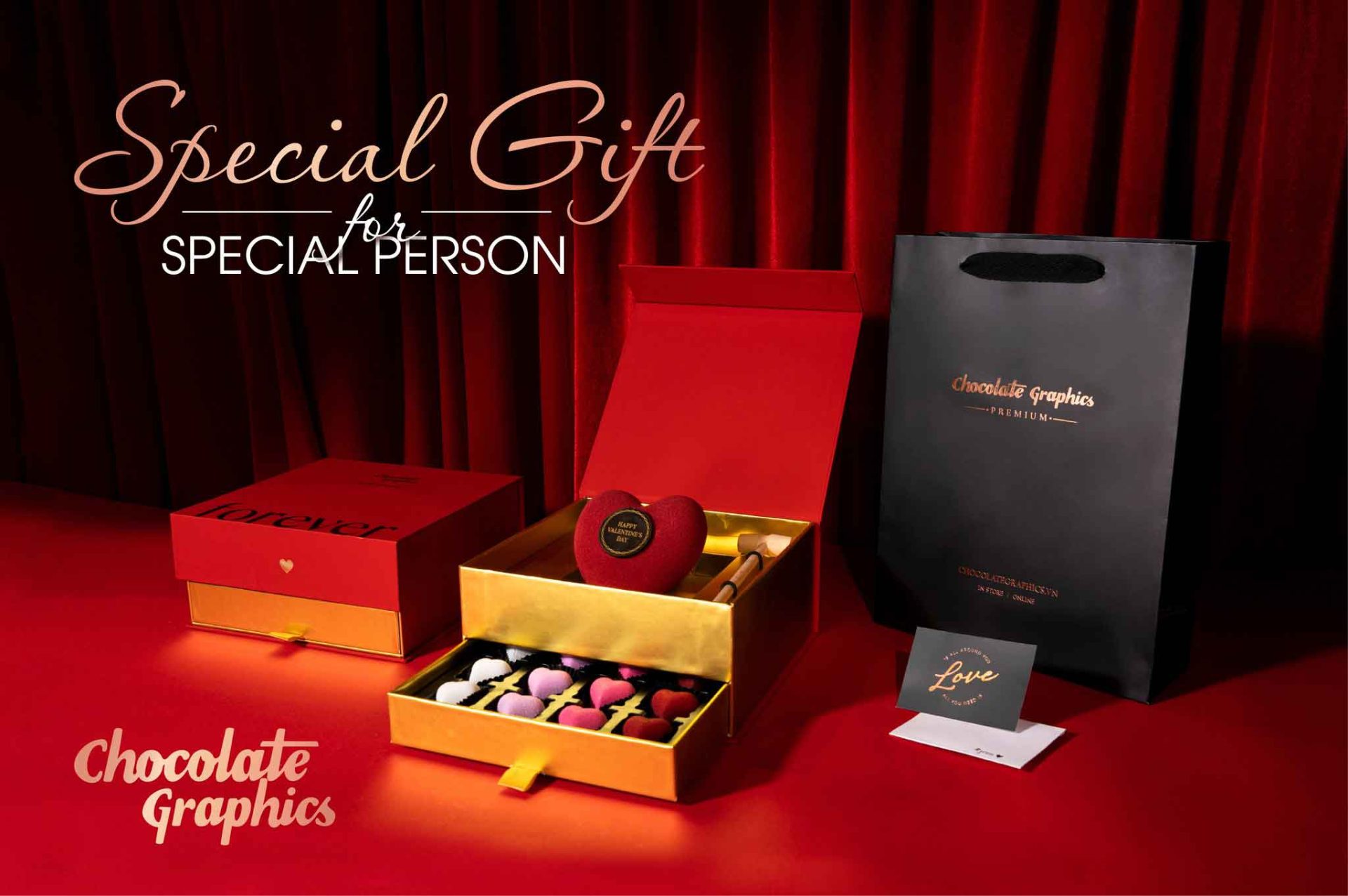 07 Địa điểm bán socola ở Sài Gòn chất lượng cho dịp Valentine 2023 - 1 ...