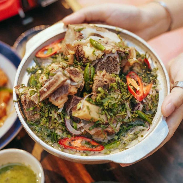 Men Quán - Tân binh làng nhậu chill hết nấc ở Quận 3 - 1 phút Sài Gòn