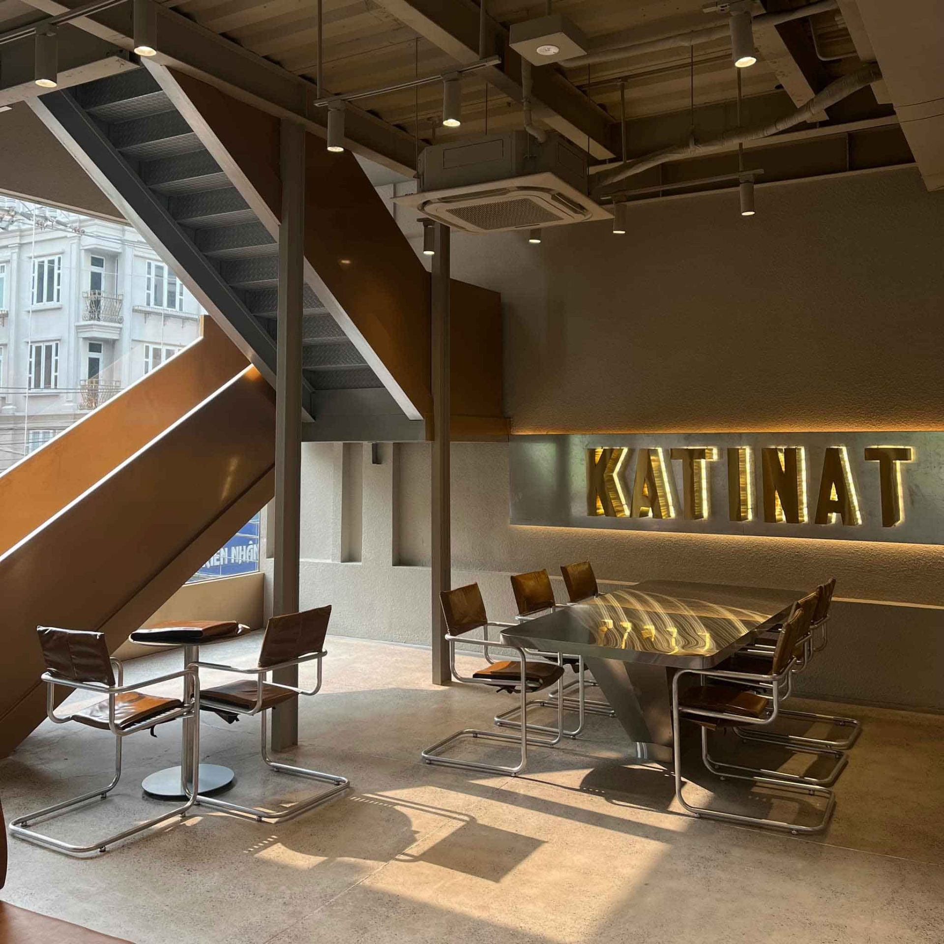 Katinat Saigon Kafe - Nhâm nhi tách cà phê Sài Gòn cổ điển và hiện đại ...