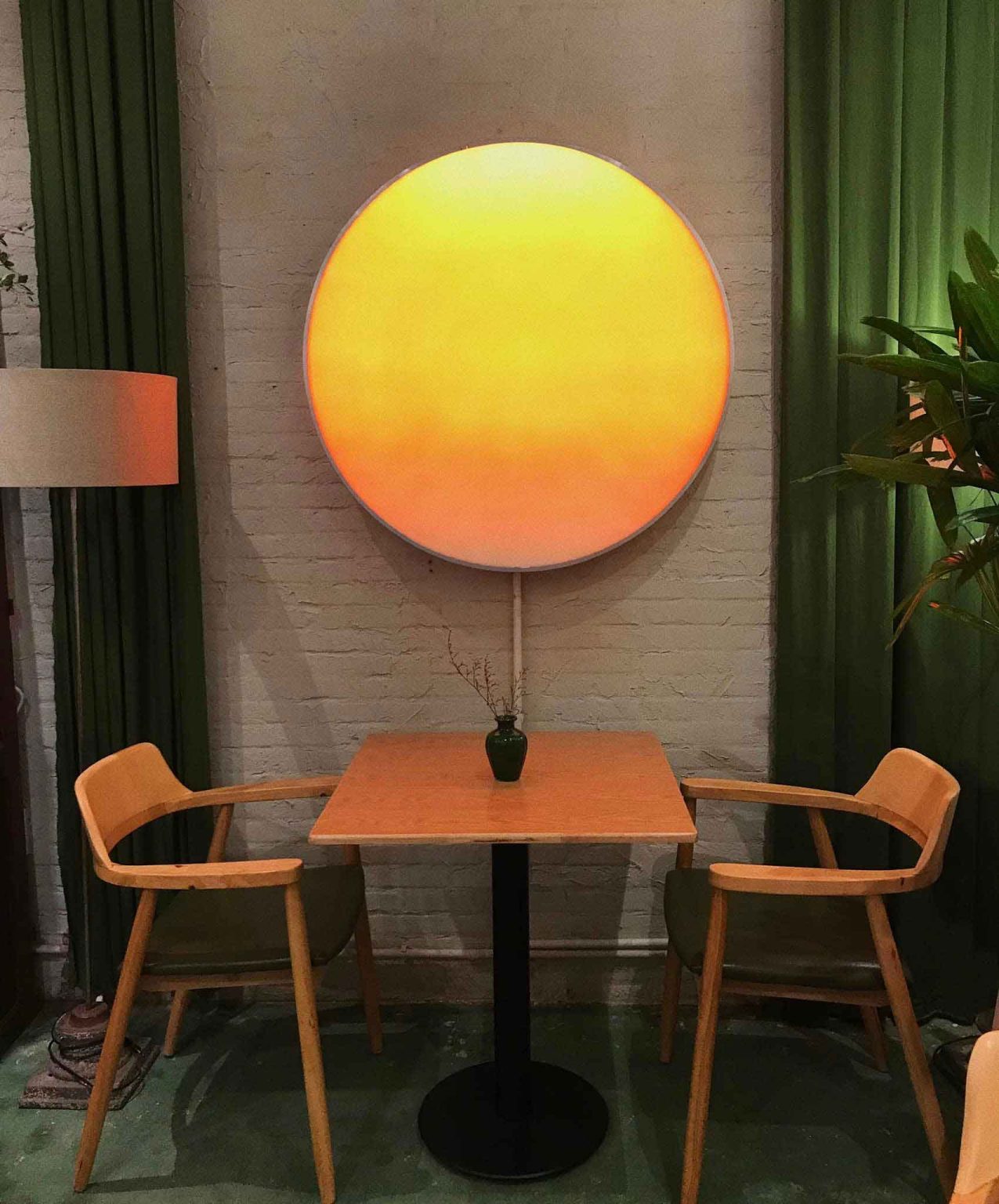 Quán cà phê Leng Keng - chốn thanh bình giữa lòng phố thị - 1 phút Sài Gòn