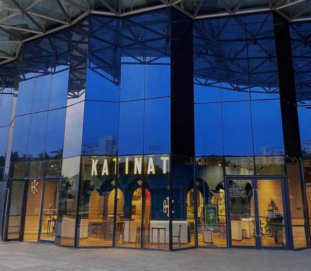 Katinat Saigon Kafe - Nhâm nhi tách cà phê Sài Gòn cổ điển và hiện đại ...